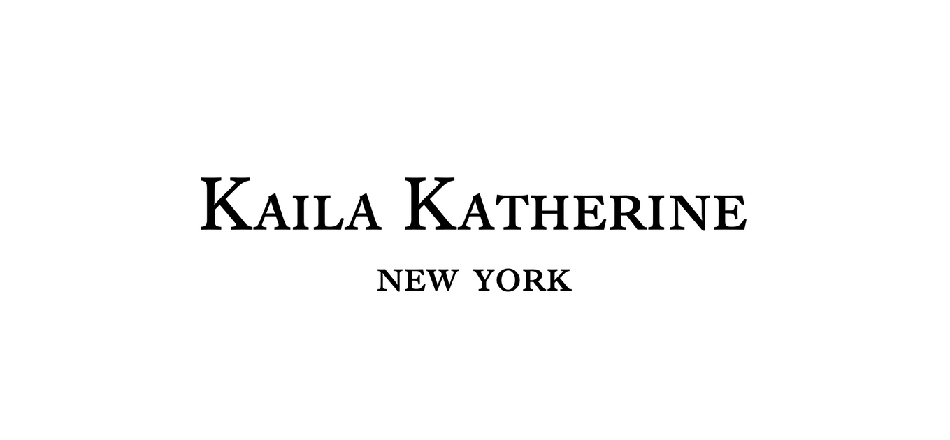 Expert Craftsmanship - Kaila Katherine